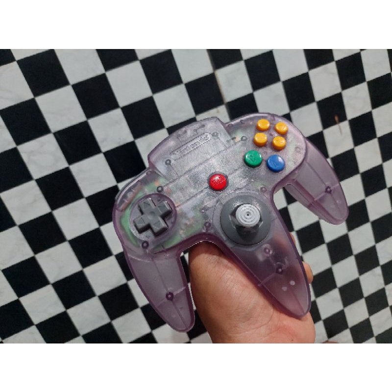 N64 Controller Original | Shopee Philippines