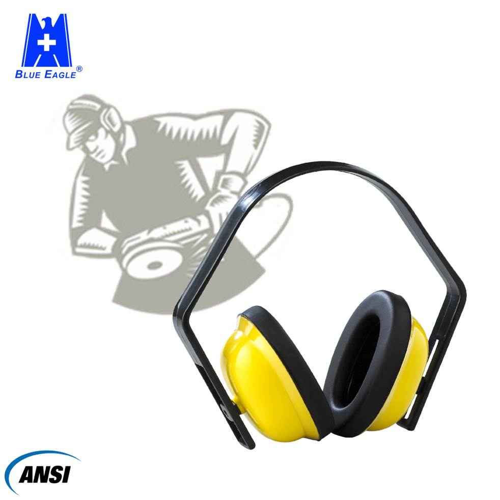 BLUE EAGLE Safety Earmuffs EM62 Hearing Protection | Shopee Philippines