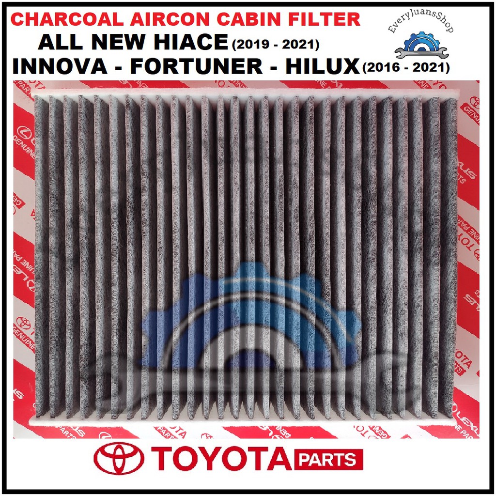 Toyota Cabin Filter for Aircon Innova Fortuner Hilux Hiace ( All-new ...