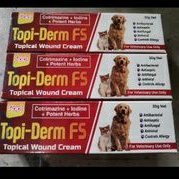 Topi-Derm Wound Cream 20g | Shopee Philippines