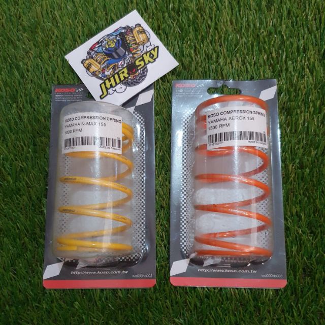 Koso Center Spring for Aerox / Nmax | Shopee Philippines