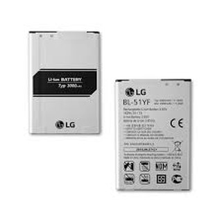 COD LG G4 G4 H815 Battery BL-51YF BL51YF | Shopee Philippines