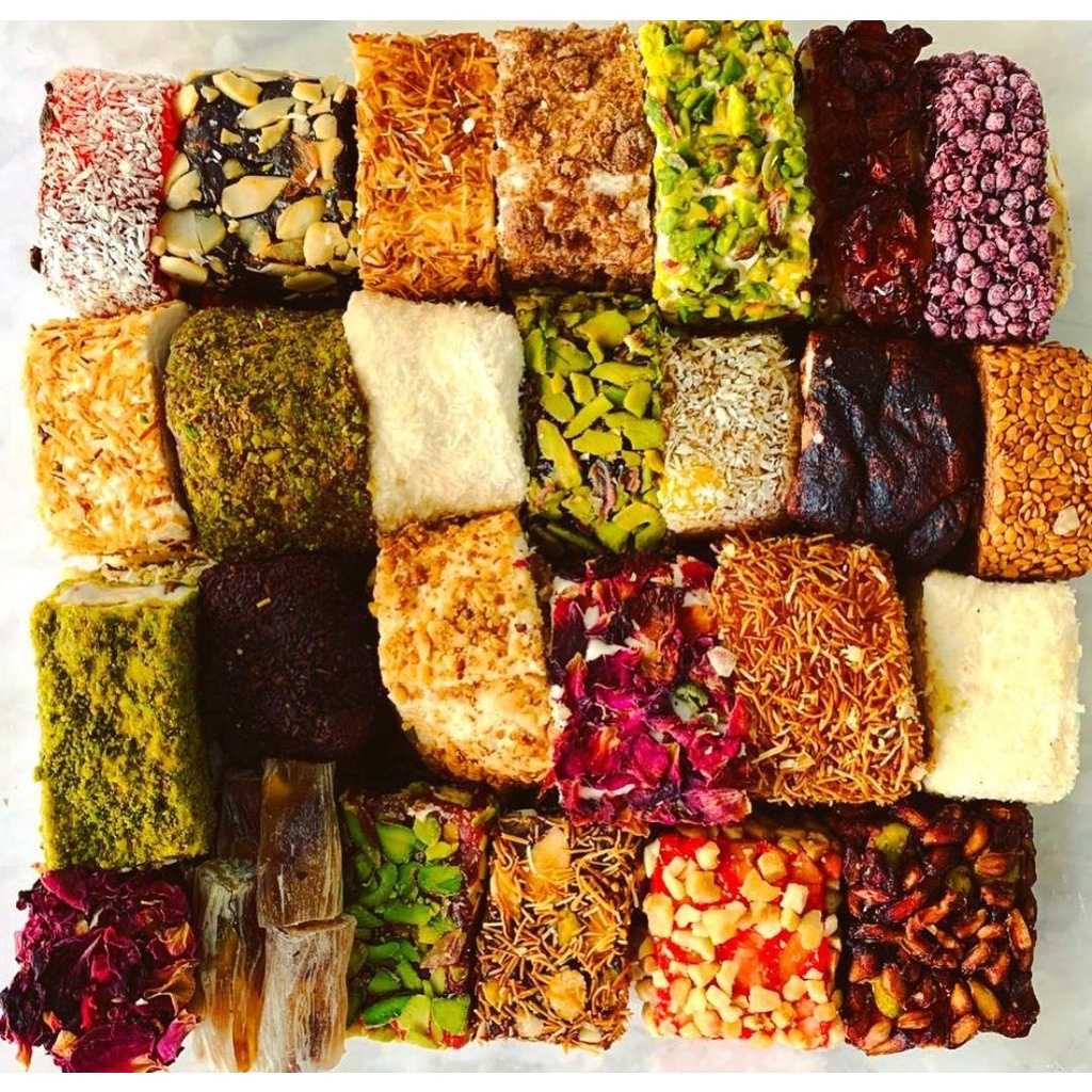 Turkish Delight Premium (Manisan Arabic) | Shopee Philippines