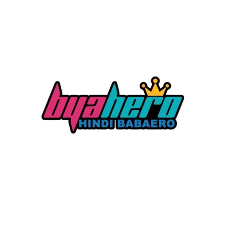 Byahero Hindi Babaero Sticker Vinyl Sticker Waterproof High Quality ...