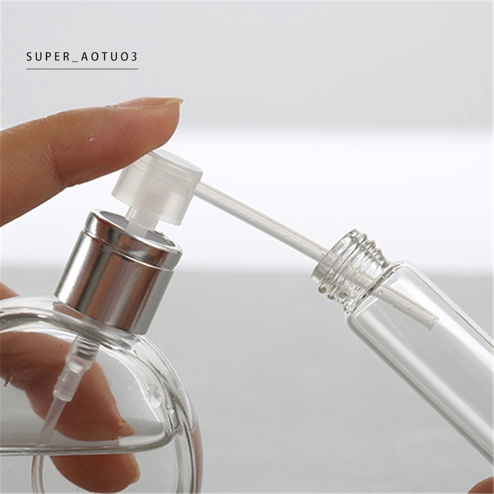 PERFUME funnel pump perfume refill diffuser clear pumP | Shopee Philippines