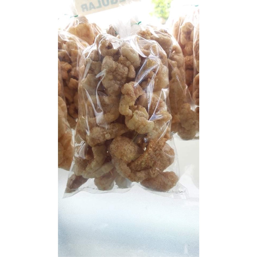 KETO PANTRY GENUINE BULACAN CHICHARON | Shopee Philippines