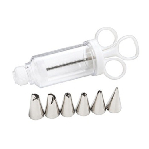 All About Baking - Icing Syringe Set | Shopee Philippines