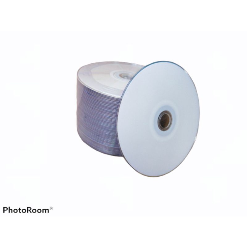 Printable DVD-R @ Matte 4.7gb (50pcs) | Shopee Philippines