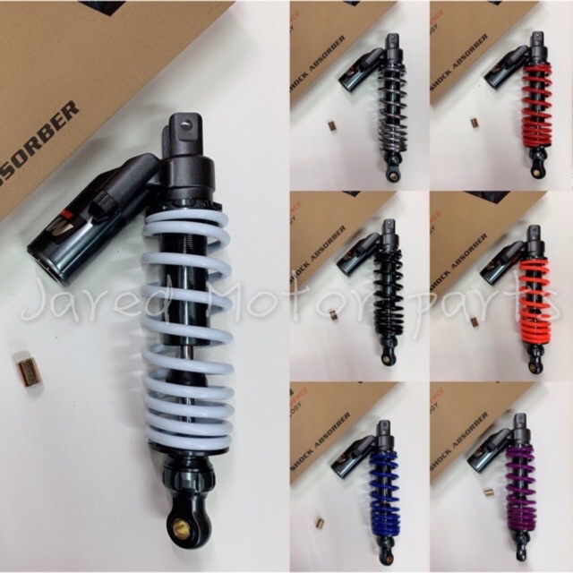 MTR Rear Shock for MIO SKYDRIVE BEAT 300mm | Shopee Philippines