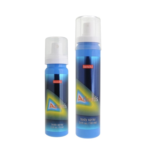 Bench Atlantis body spray | Shopee Philippines