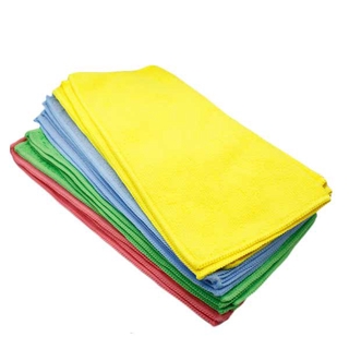 Microtex MTX Prochoice Microfiber All Purpose Cloth 12 pcs | Shopee ...