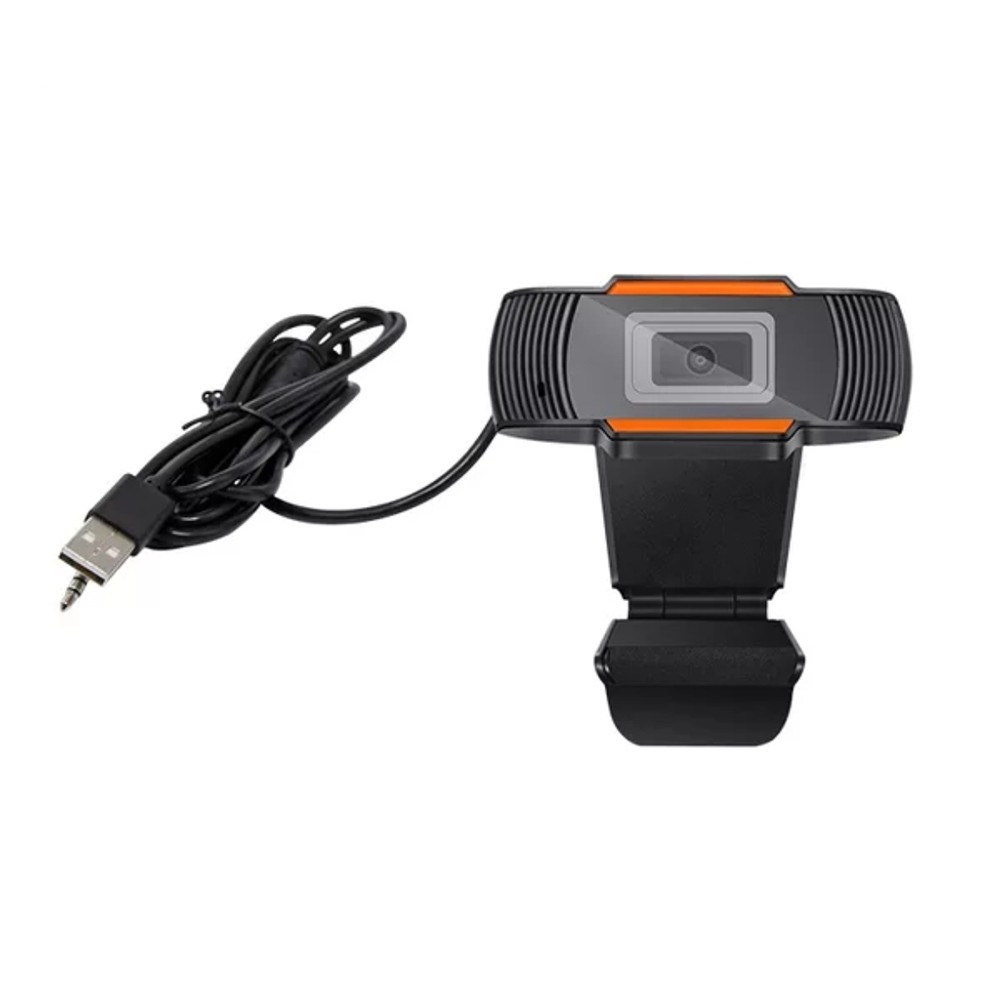 480P Network computer camera HD video office meeting online class with ...