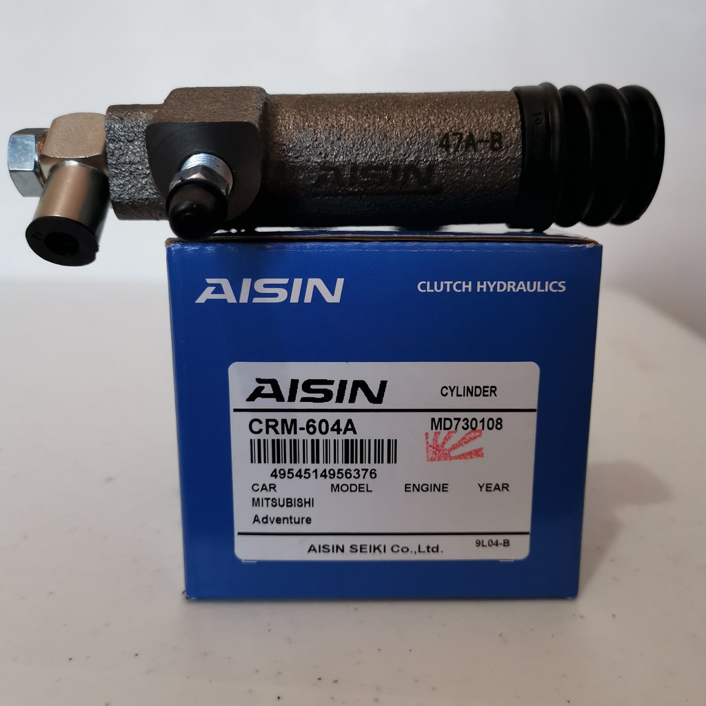Genuine Aisin Clutch Slave Secondary Cylinder Mitsubishi Adventure 4D56 ...