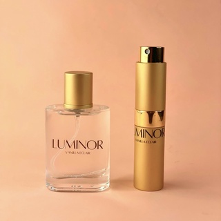 Vanilla Eclair by Luminor Fragrances | Eau de Parfum | Shopee Philippines