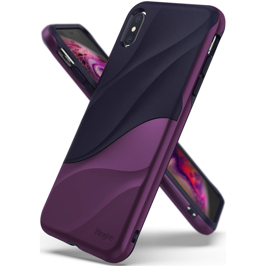 Ringke Wave Case For Apple Iphone Xs Max Shopee Philippines