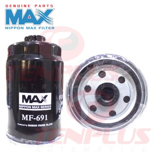 MAXX Fuel Filter Hyundai Starex, Sorento, Getz, Matrix Diesel | Shopee ...