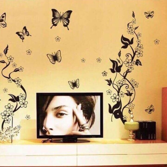 JT5 adhesive wall stickers | Shopee Philippines