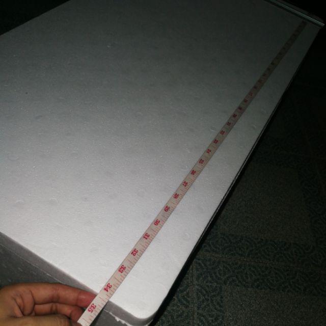 STYRO BOX / HYDROPONICS STYRO BOX / TUNA BOX | Shopee Philippines