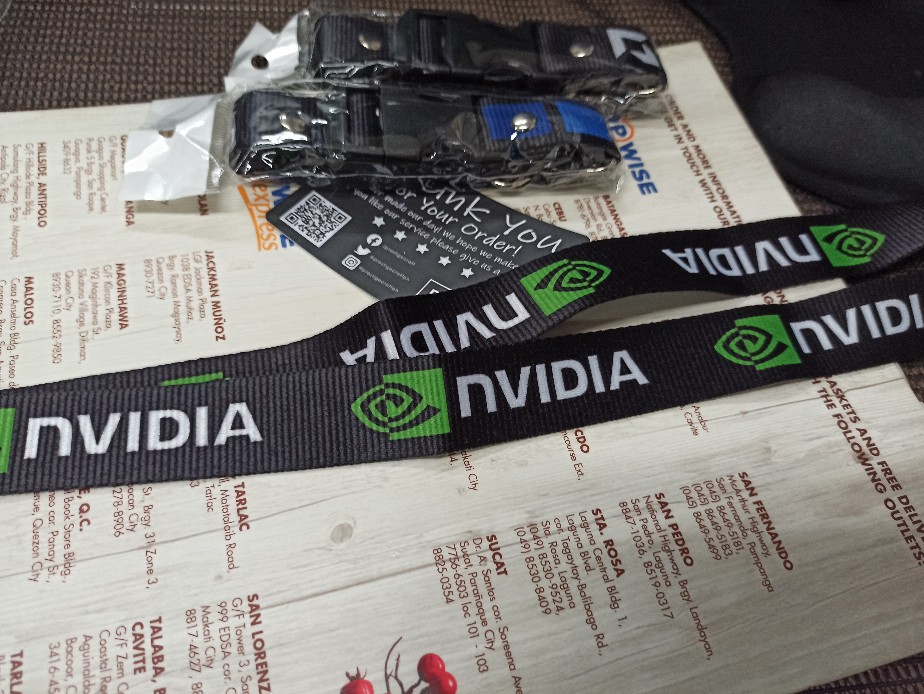 LANYARDS NVIDIA ID Lace Sling Shopee Philippines | atelier-yuwa.ciao.jp