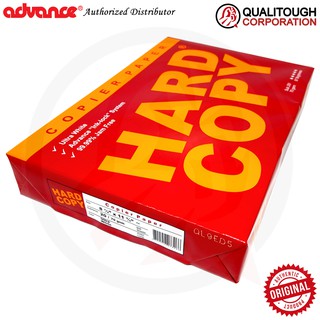 A4 Advance Hardcopy copy paper substance 20 (70GSM) 210mm x 297mm hard ...