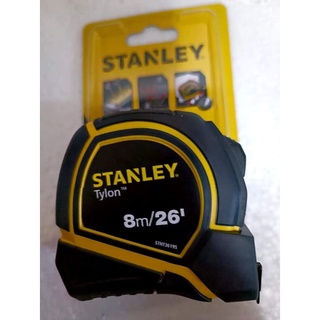 STANLEY MEASURING TAPE 8-METERS (STHT36195) | Shopee Philippines