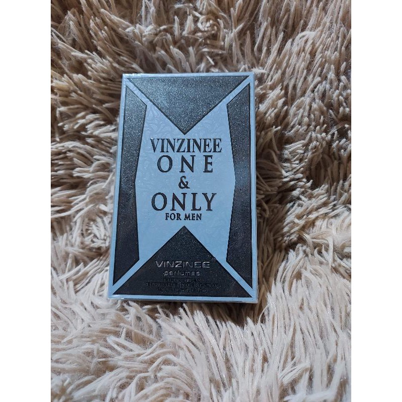 Vinzinee One ane Only for Men 50ml | Shopee Philippines