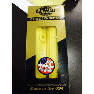 lenco welding cable connector LC-40 | Shopee Philippines