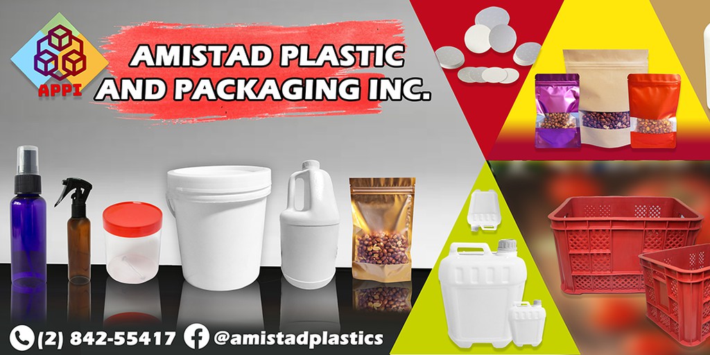 Amistad Plastics and Packaging, Online Shop | Shopee Philippines