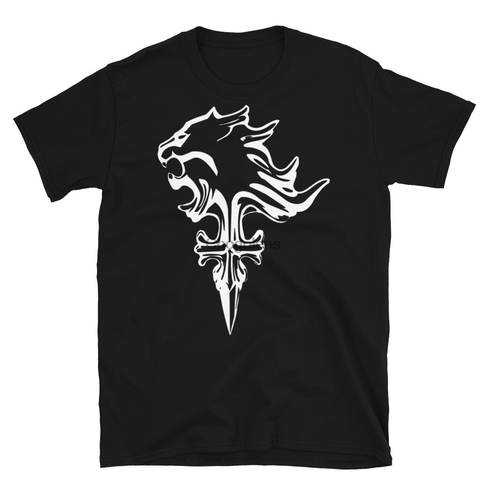 Customized Mens Clothes Final Fantasy 8 Griever Short-Sleeve Fashion ...