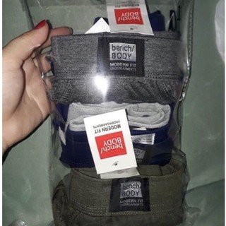 ORIGINAL BENCH BRIEF BRIEF FOR MEN 6PCS | Shopee Philippines