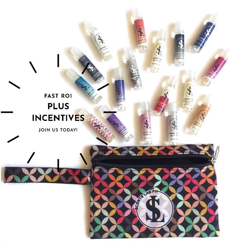 Scents Lab Ph, Online Shop | Shopee Philippines