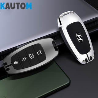 Use for Hyundai Tucson key case Tucson car high-end key fob cover for ...