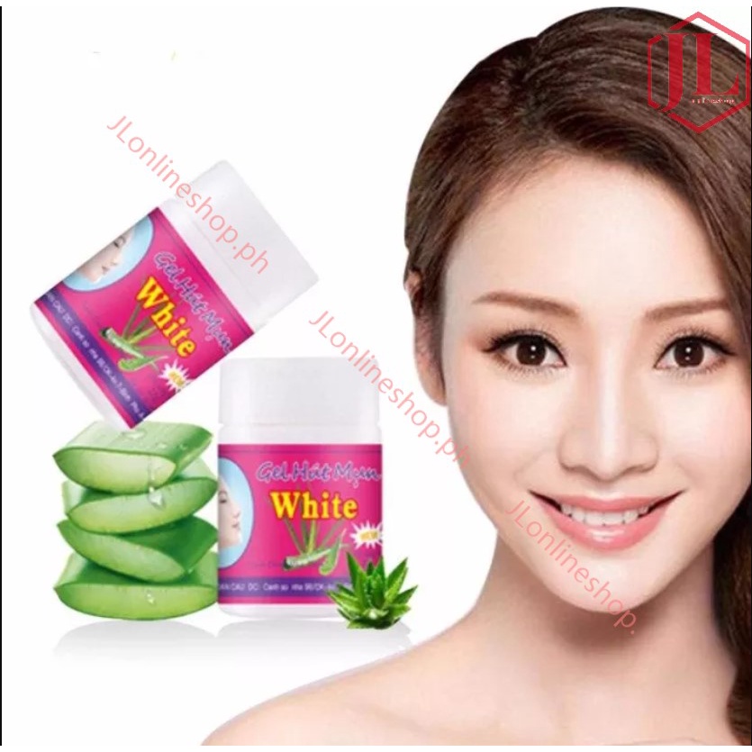 Gel Hut Mun White Thailand Product Clear Nose Gel Hut Mun White ...