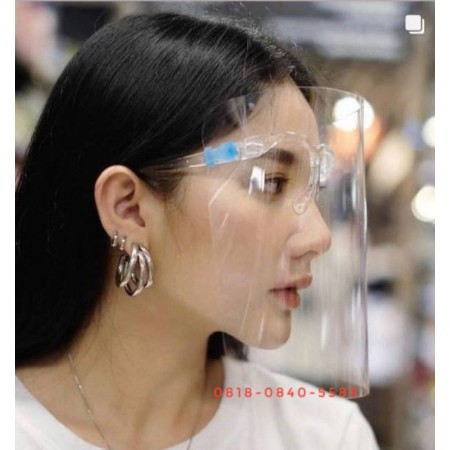 Oil Face Shield Distributor. Googles Face Shield (face Shield) | Shopee ...