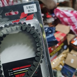 Original Xmax 300 Belt, Pam belt, Fan belt, v belt, drive belt | Shopee ...