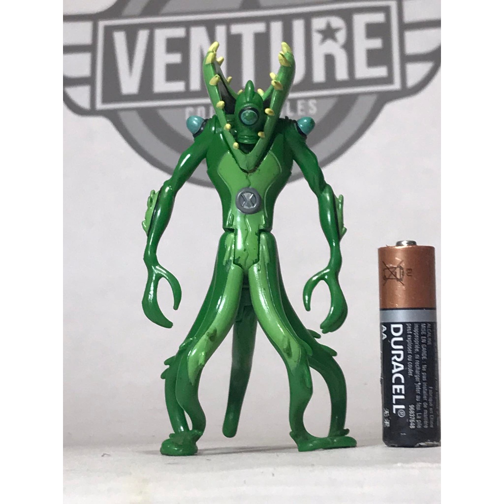 Ben 10 Wildvine Action Ben ten | Shopee Philippines
