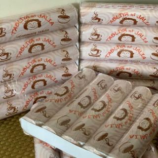 Tablea / Tabliya ni Jalia (10pcs/roll) Sugar Added | Shopee Philippines