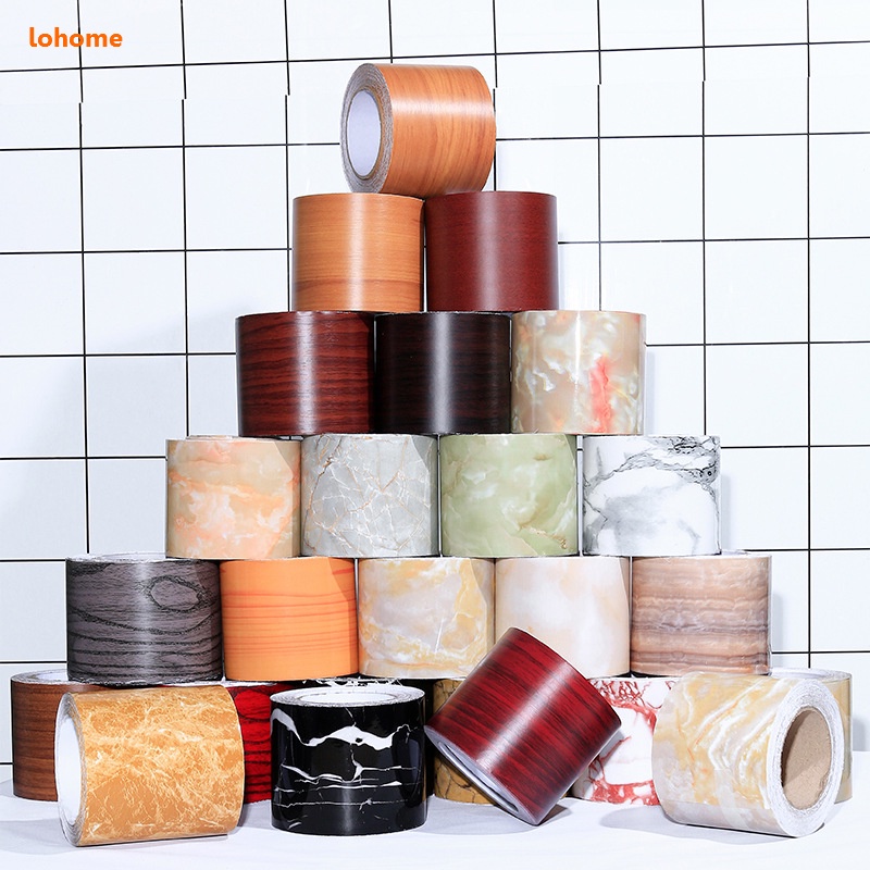 Skirting line self adhesive wall sticker base-line window door frame ...