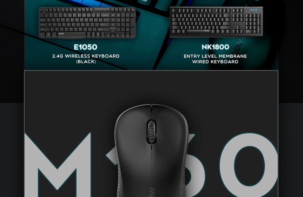 Rapoo Official Store, Online Shop | Shopee Philippines