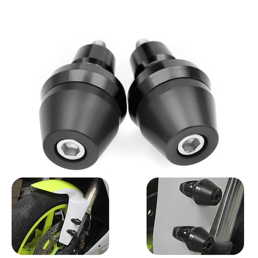 Front Fender Frame Slider Screw Bolt Fork Protector For Yamaha YZF R15 ...