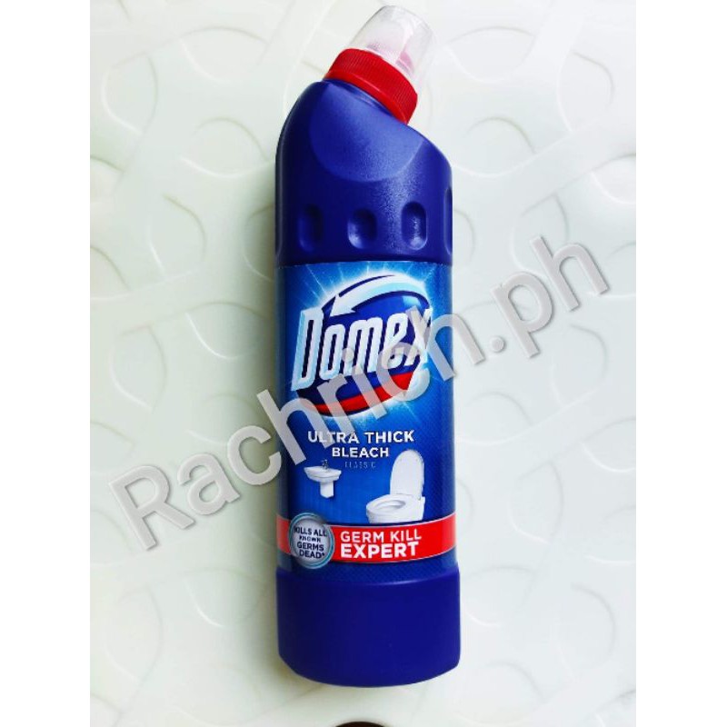 DOMEX Ultra Thick Bleach Classic Toilet Cleaner 500ml | BeeCost