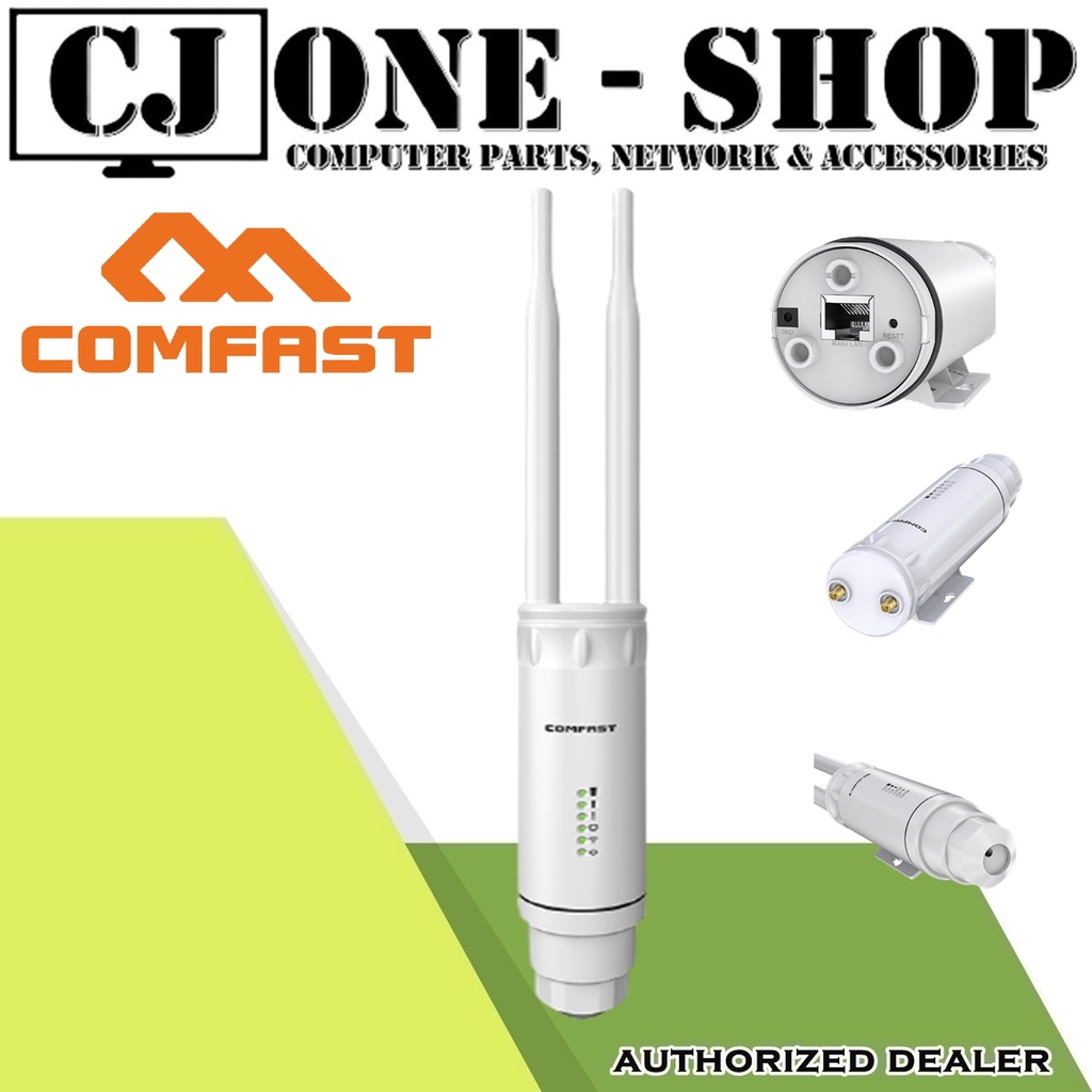 Comfast CF-Ew73 Outdoor Antenna | Shopee Philippines