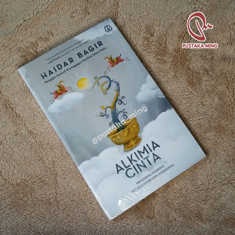 Alkchemic Love - HAIDAR BAGIR | Shopee Philippines