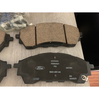 EB3C2001AA BRAKE PADSETFRONT ( ORIGINAL ) FOR FORD EVEREST 2016-2021 ...