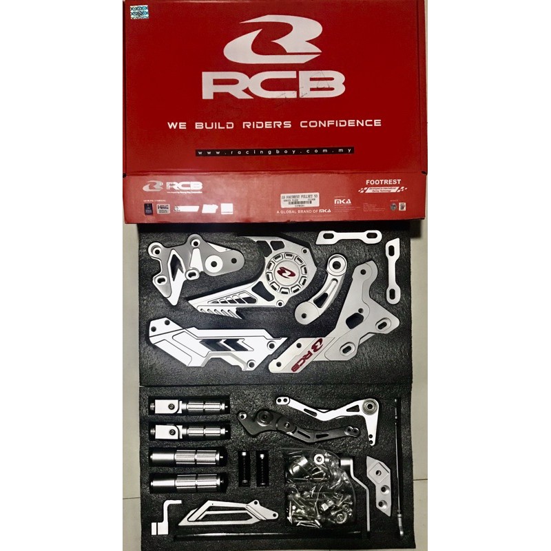 RCB full shifter sniper 150mxi V7 s3 | Shopee Philippines