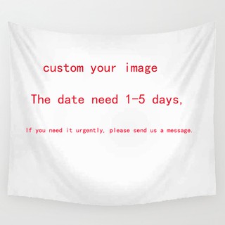 custom tapestry different sizes large middle small square and rectangle ...
