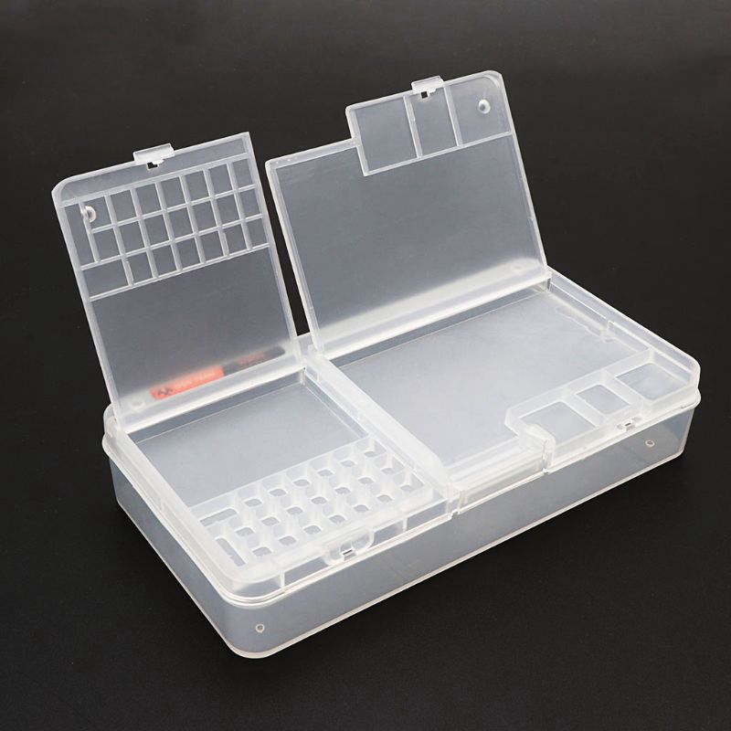 Multi Functional Mobile Phone Repair Storage Box For IC Parts ...