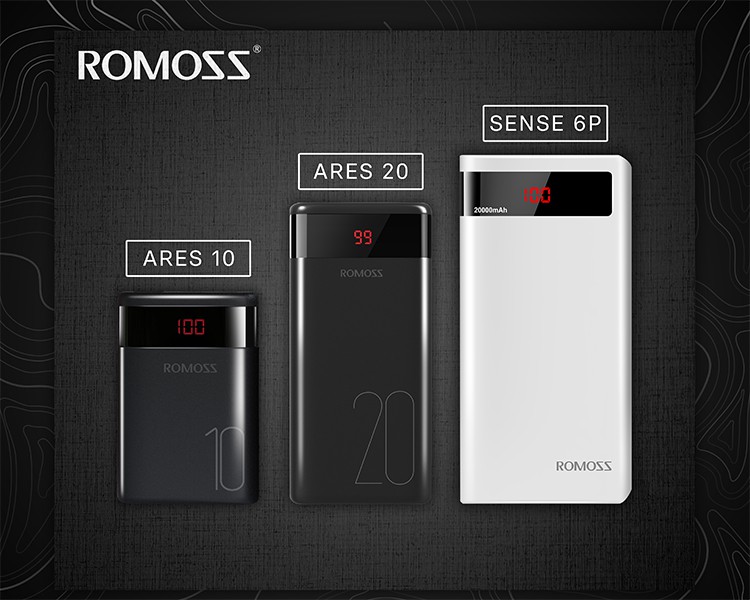 Romoss Official Store, Online Shop | Shopee Philippines