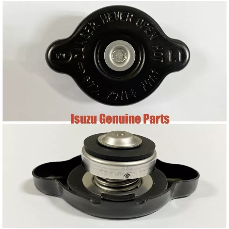 Isuzu Radiator Cap 108kPa (1.1) Isuzu Genuine Parts and Denso Japan ...