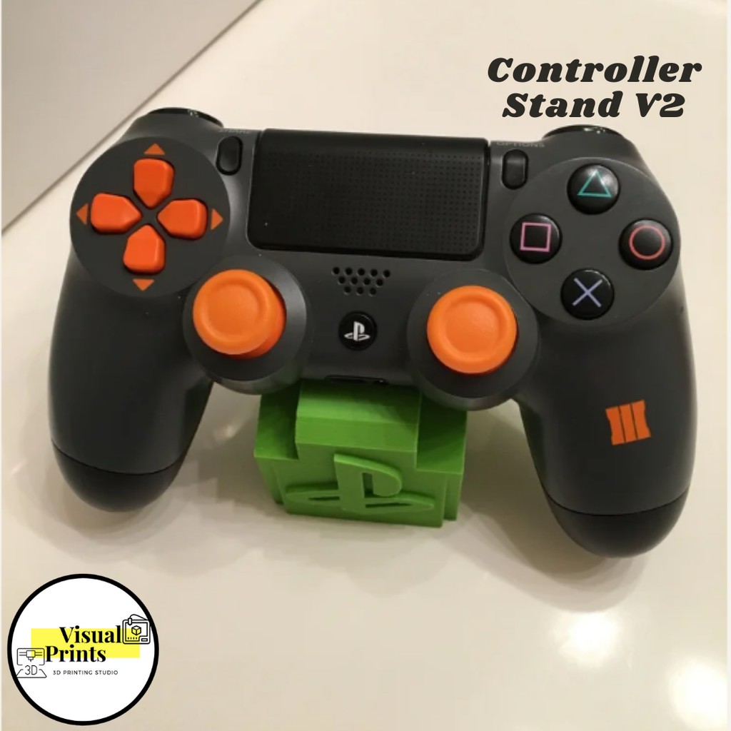 3D Printed Controller Stand V2 | Shopee Philippines